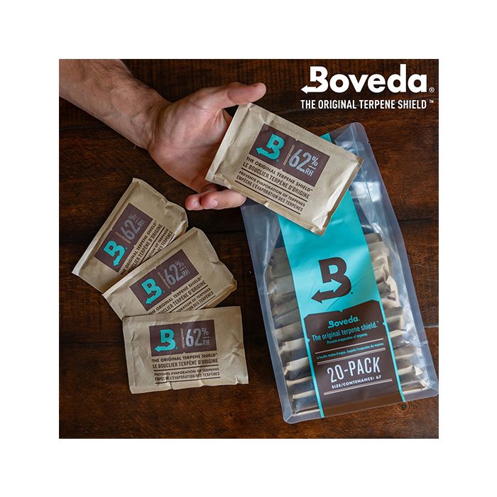 Boveda Humidity Control Packs