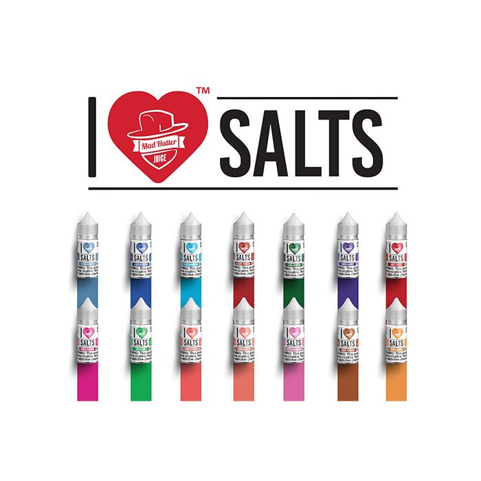 I Love Salts