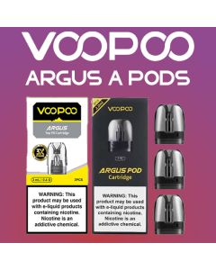 Replacement Pods and coils